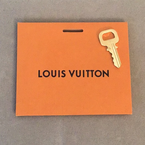 Louis Vuitton | Other | Louis Vuitton Key | Poshmark